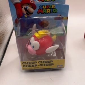 Jakks Pacific | Toys | Super Mario 222 Set Of 5 Rare Jakks Pacific ...